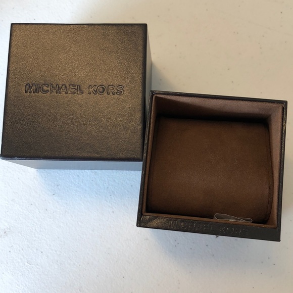 MICHAEL Michael Kors | Other | Michael Kors Original Watch Box | Poshmark